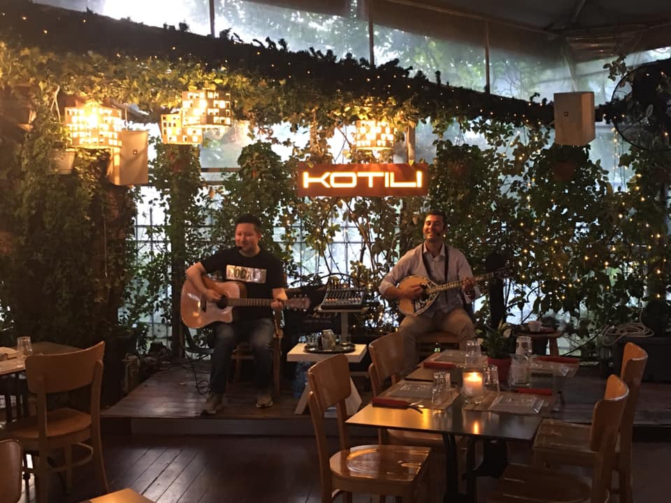 Kotili - Greek Nights