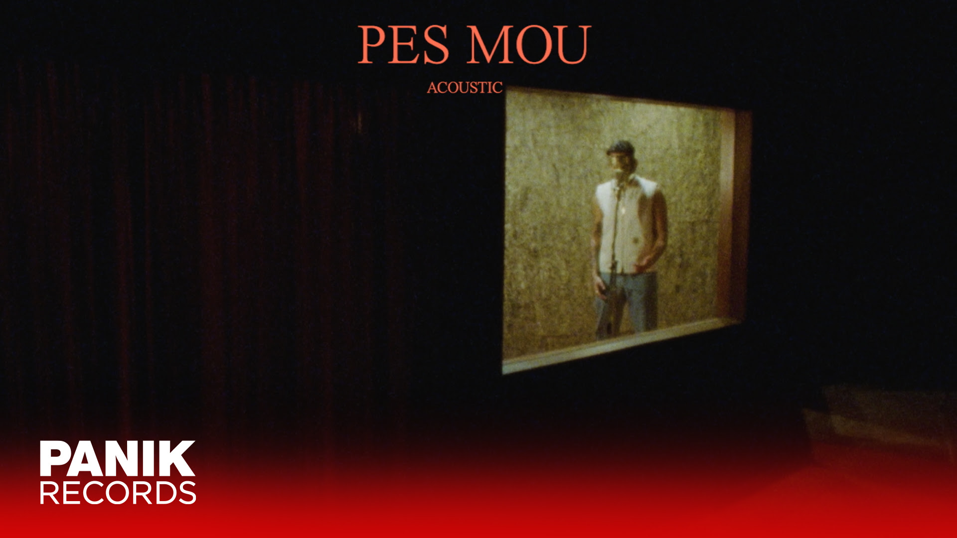 Sicario – «Πες Μου»: acoustic version - Greek Nights