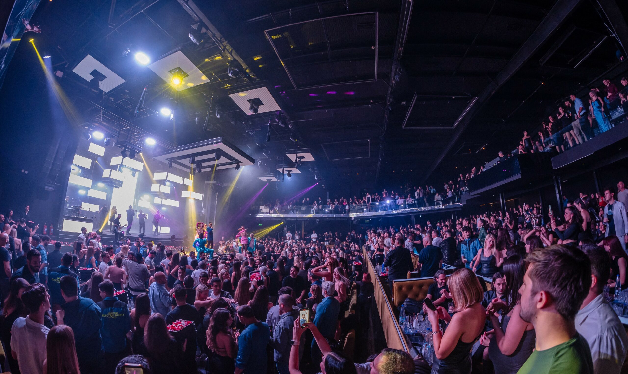 All possible collaborations of the new season - Greek Nights