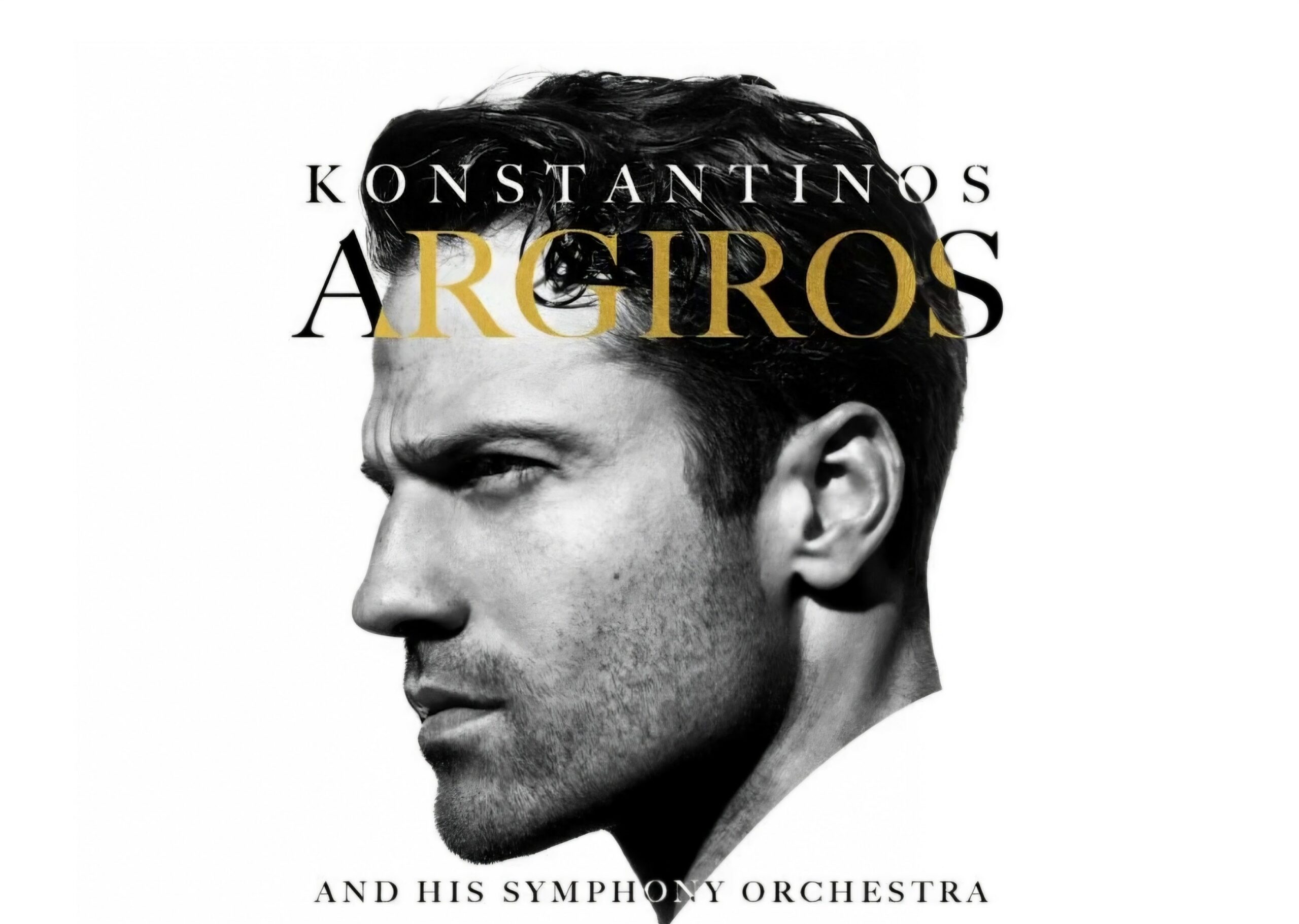 Konstantinos Argyros: "enchanting" at London's legendary Royal Albert ...