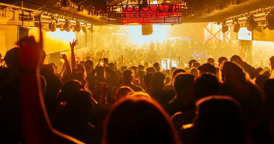 Voodoo Athens: the temple of entertainment in the heart of Athens ...