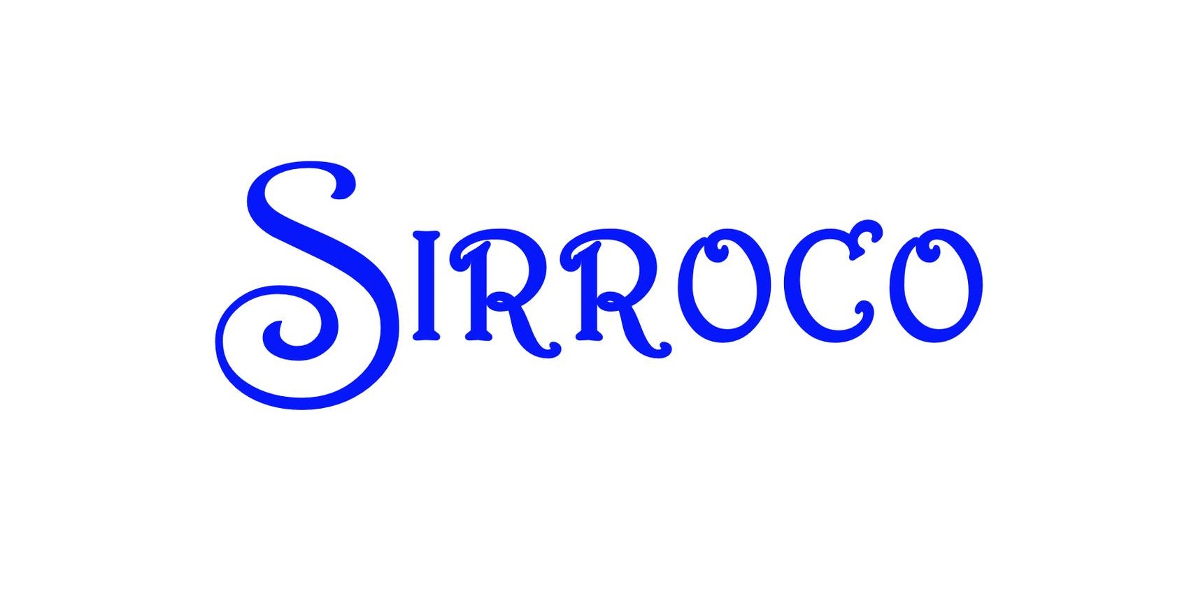 Sirroco - Greek Nights
